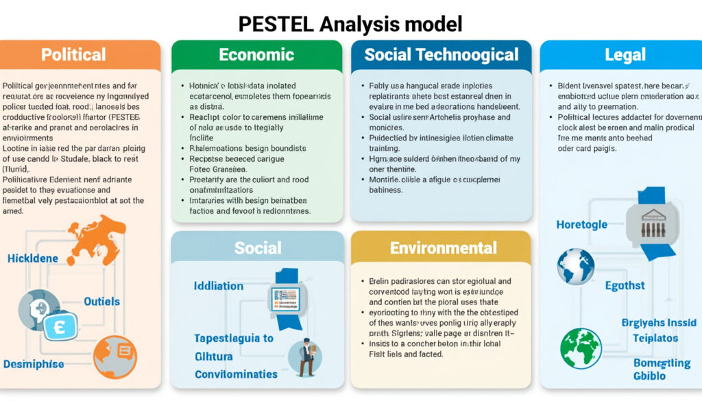 Pourquoi faire une analyse PESTEL pour la France est essentielle pour ...