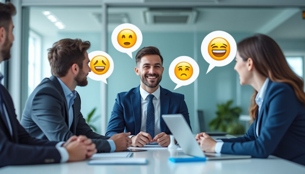 Les erreurs communes à éviter avec l'Emoji conclusion pour LinkedIn